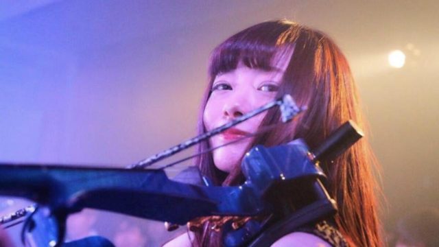 AliA(アリア)バンドヴァイオリンRINAのプロフィールや経歴・年齢・本名まとめ！ | ネタ取りの翁
